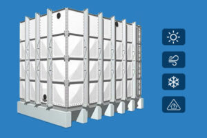 GRP Panel Tank - GRP Water Tank Manufacturer & Installation Services