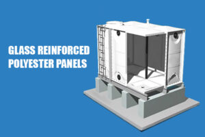 GRP Panel Tank - GRP Water Tank Manufacturer & Installation Services
