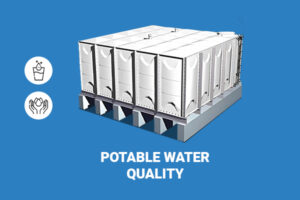 Best SMC Panel Tank Manufacturer - HP Engineers